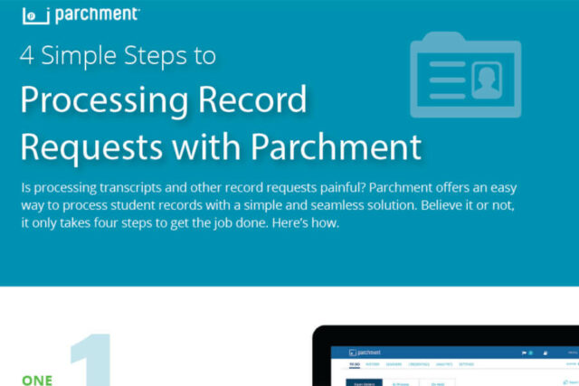 Infographics - Parchment