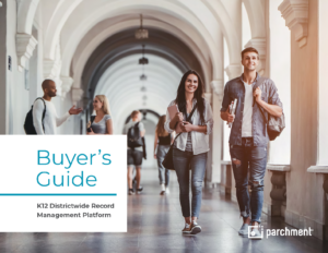 K12 District Records Services - Parchment