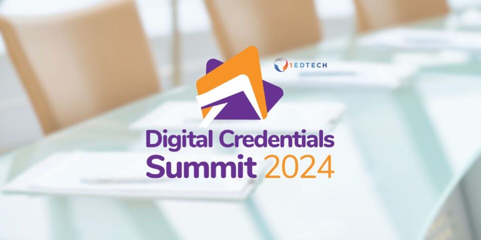 Digital Credentials Summit [1EdTech] - Parchment