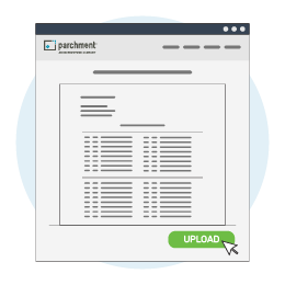 Receive Premium + Data Automation for higher education - Parchment