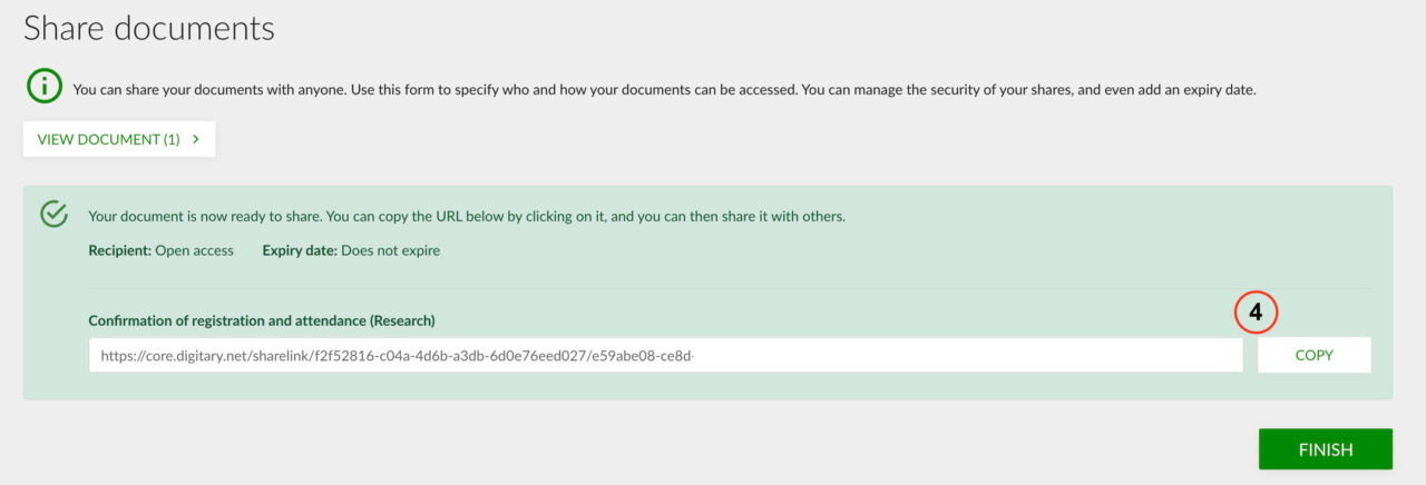 Credentials Order & Status | Students | Parchment
