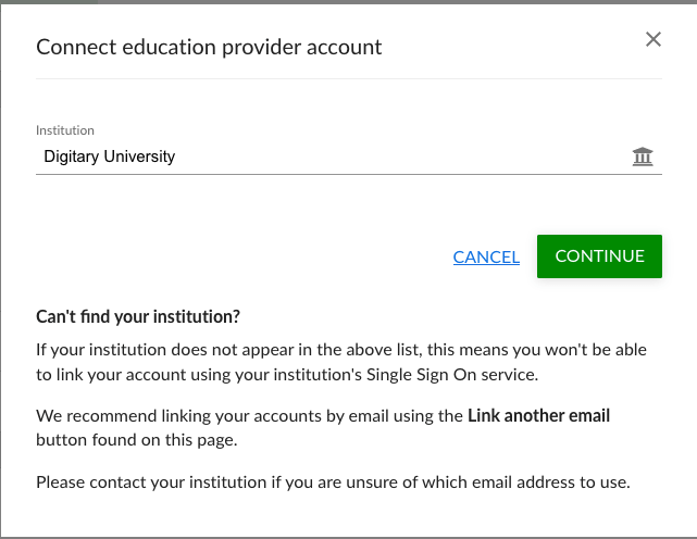 Credentials Order & Status | Students | Parchment